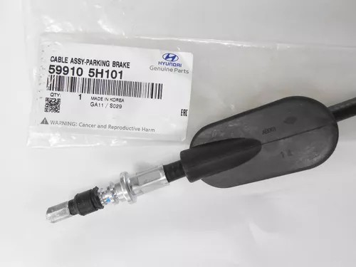 Cabo Freio Mão Original Caminhão Hyundai Hd 78 - ED. PICKUPS E VANS