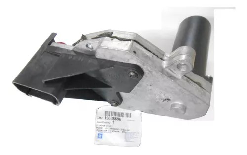 Motor Caixa Transferência (tração) Gm S-10 Blazer Original - ED ...