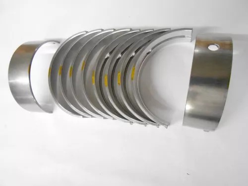 Jogo Bronzina Mancal Std Chevrole S10 2.8 Duramax 2012/2018 - ED ...