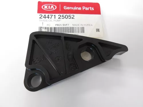 Guia Corrente Bomba Óleo Do Motor Kia Sorento 2.4 16v - ED. PICKUPS E VANS