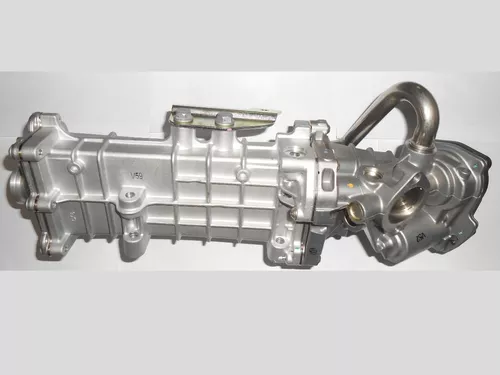 Trocador Calor E Válvula Egr Para Iveco Daily 35s14 45s17 - ED. PICKUPS ...