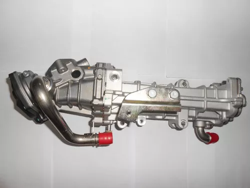 Trocador Calor E Válvula Egr Para Iveco Daily 35s14 45s17 - ED. PICKUPS ...