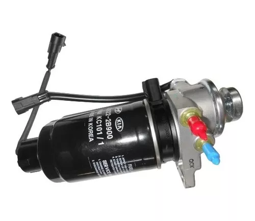 Base Conjunto De Filtro Combustível Kia Sorento 2.5 Diesel - ED ...