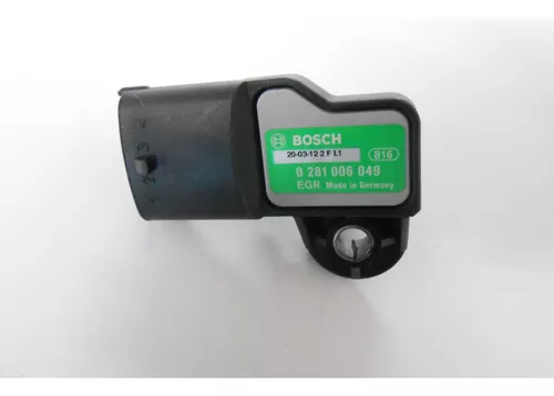 Sensor Map Pressão Nova Daily 3.0 16v 35s14/45s17/55c17 - ED. PICKUPS E ...