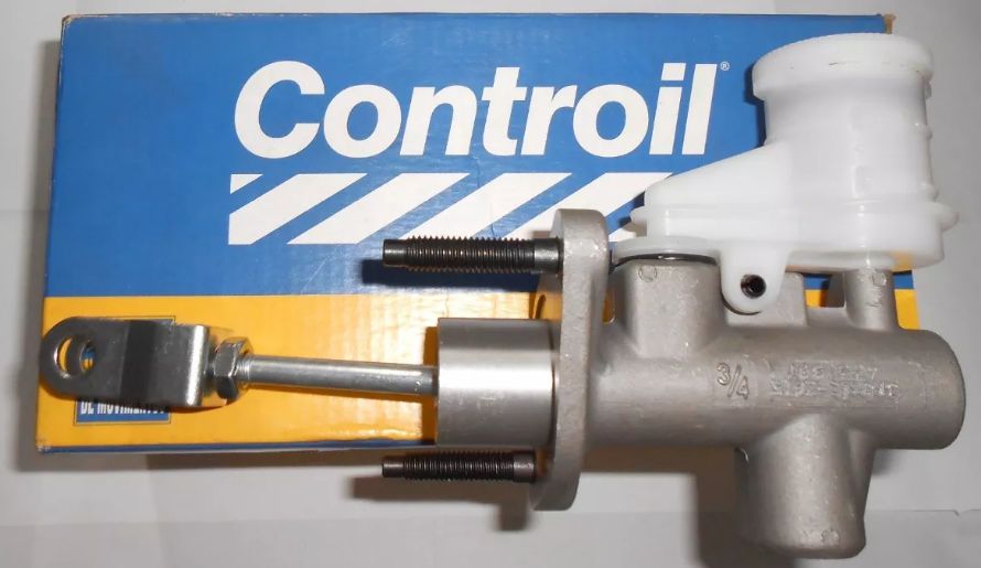 Cilindro Mestre De Embreagem 19,05mm Mitsubishi L200 Triton - ED ...