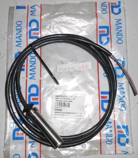 Sensor De Velocidade Da Roda Mercedes Benz Sprinter - Novo - ED ...