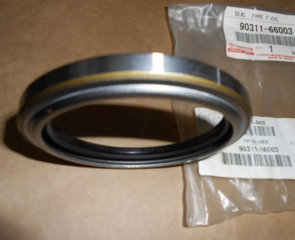 Retentor Cubo Dianteiro Externo Toyota Hilux 05/... Original - ED ...