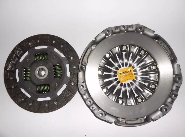 Kit Embreagem Renault Master 2.5 16 Válvulas G9u 8201516550 - ED ...