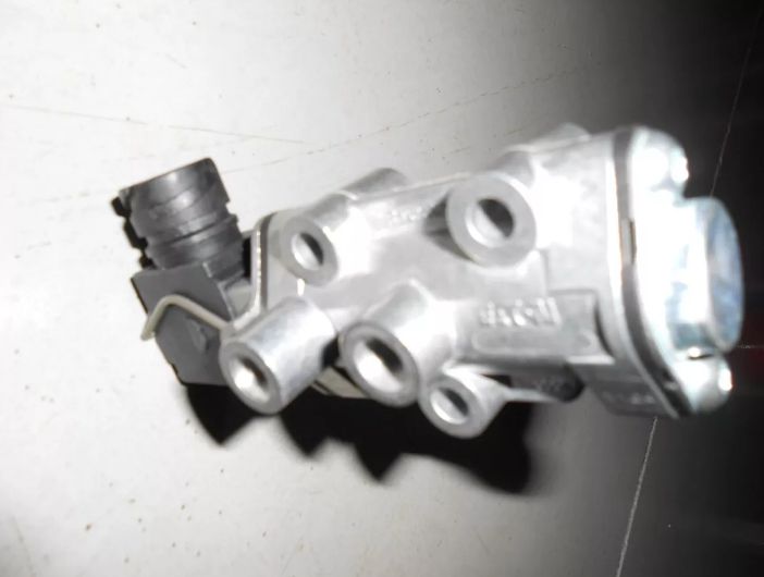 Eletroválvula Câmbio - Iveco 260 E 25 / Ford Cargo 1932E - ED. PICKUPS ...