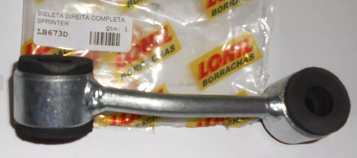 Bieleta Completa Lado Direito Mb Sprinter Lonil - ED. PICKUPS E VANS