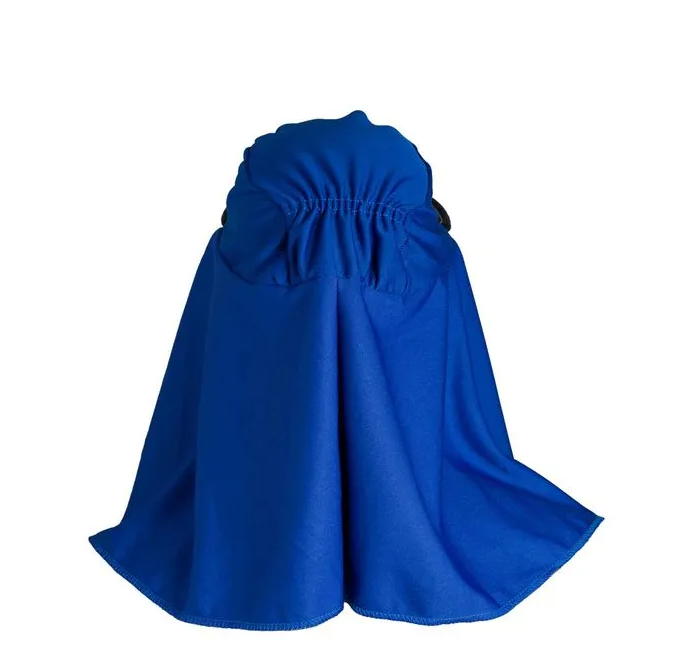 Touca Arabe com ou sem aba Azul NEXUS - Sampling & Repil