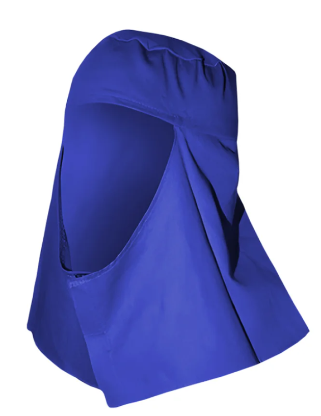 Touca Arabe com ou sem aba Azul NEXUS - Sampling & Repil