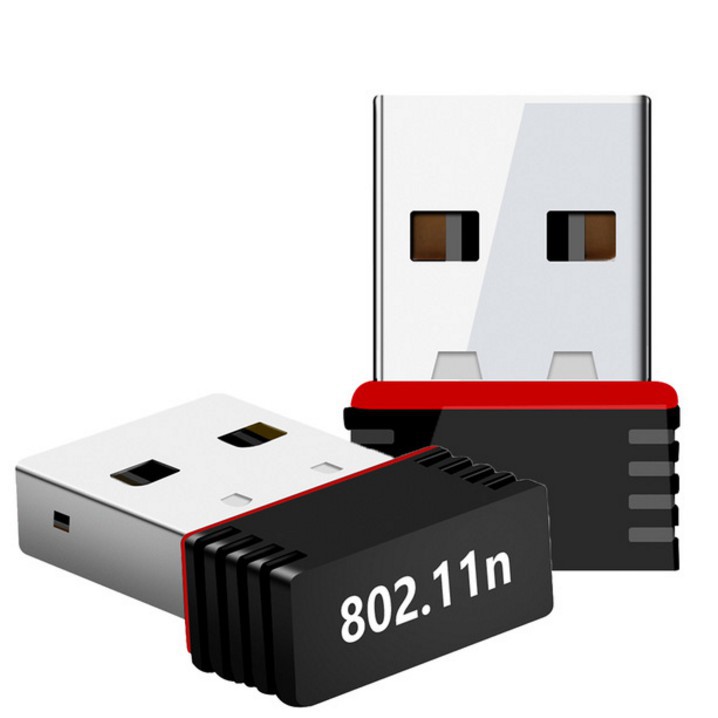 Adaptador Wireless Wifi USB Mini Nano 802. 11n - R$:29,50 - Lojas Zip