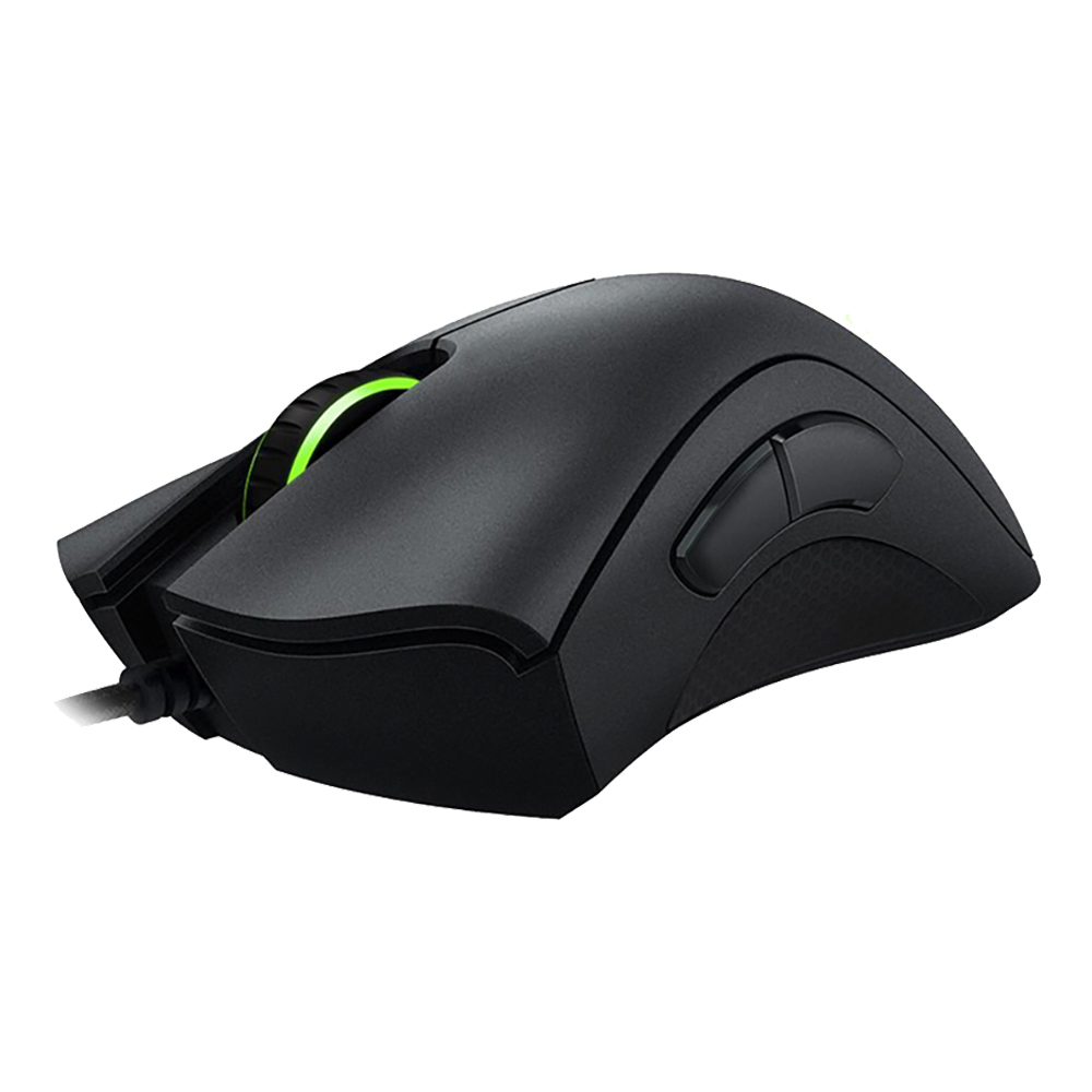 Mouse Gamer RAZER Deathadder Essencial - DESCONTO CRIATIVO