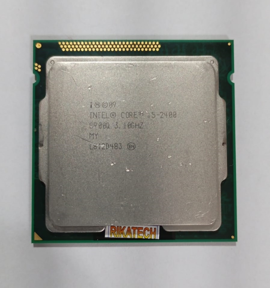 Processador Intel Core I5-2400 3.10 Ghz 4 Núcleos (Intel HD Graphics ...