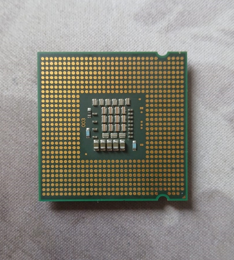 Processador Intel Core 2 Duo E8300 2,83 Ghz LGA775 para PCs - RIKATECH