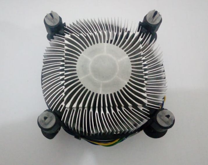 Cooler Intel Socket 775 para PCs e Desktops - RIKATECH