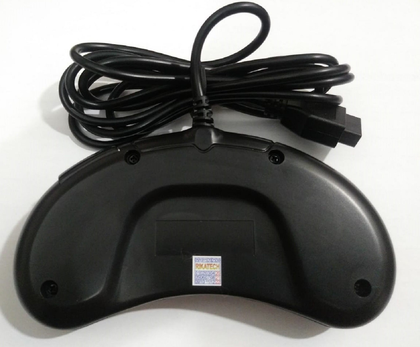 Controle para Mega Drive - 6 Botões e Função Mode - RIKATECH