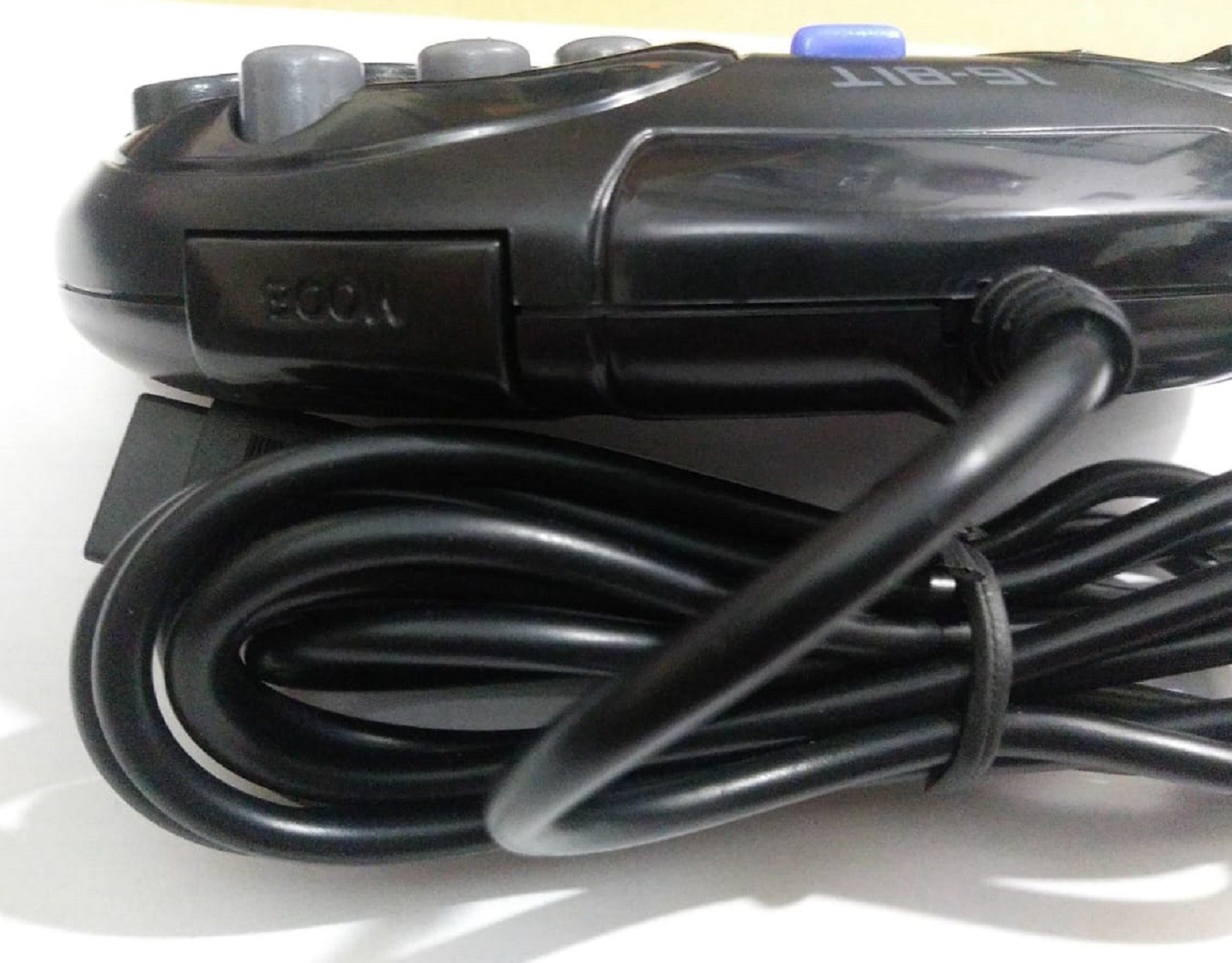 Controle para Mega Drive - 6 Botões e Função Mode - RIKATECH