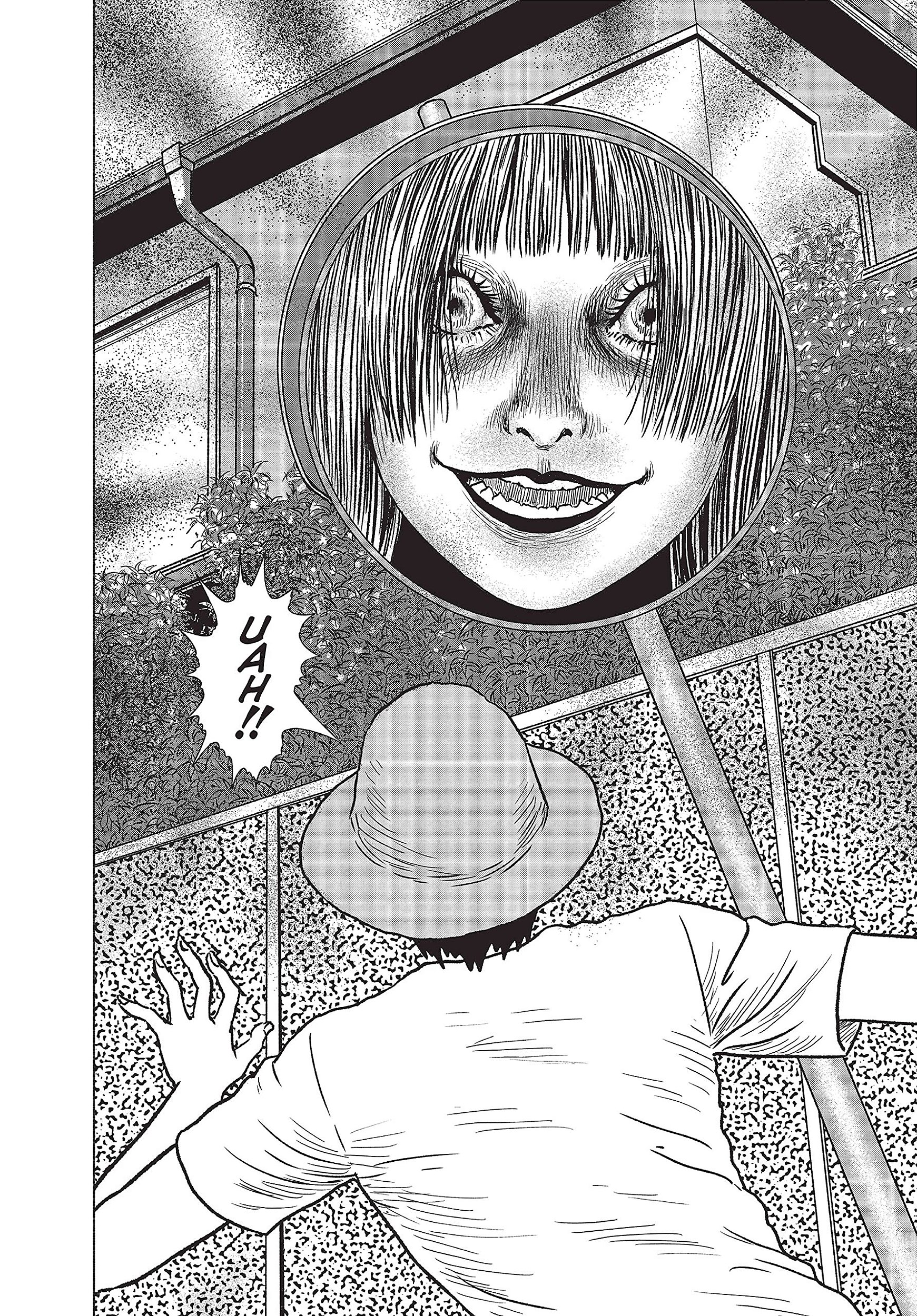 Sensor (Junji Ito) - Pipoca & Nanquim - Loja Pégaso - Leia Mais. Leia Mangá
