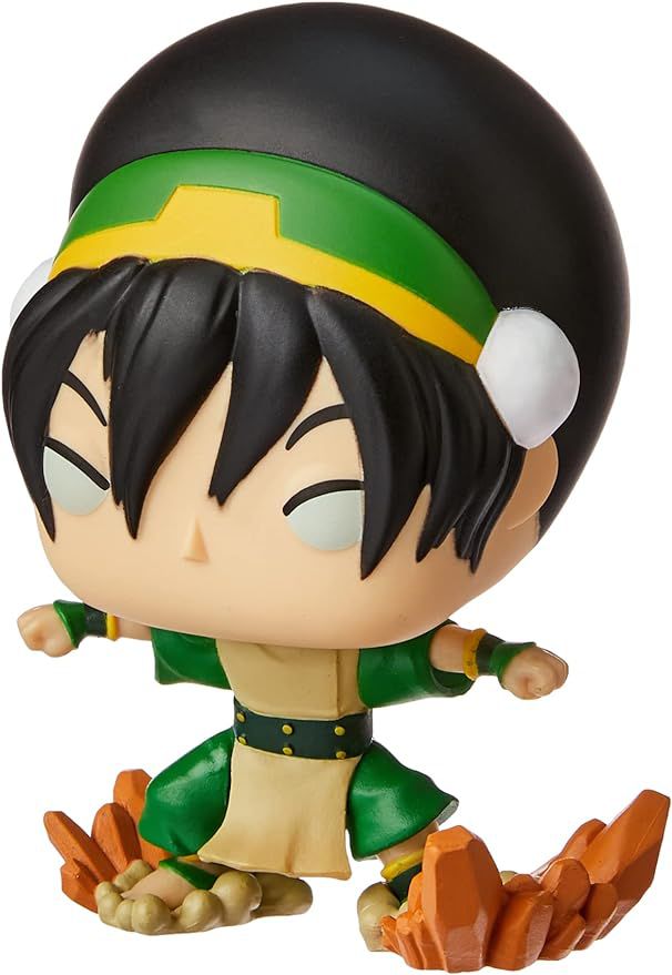 Pop! Funko Avatar Toph 537 - Loja Life Geek - Compre funko ...
