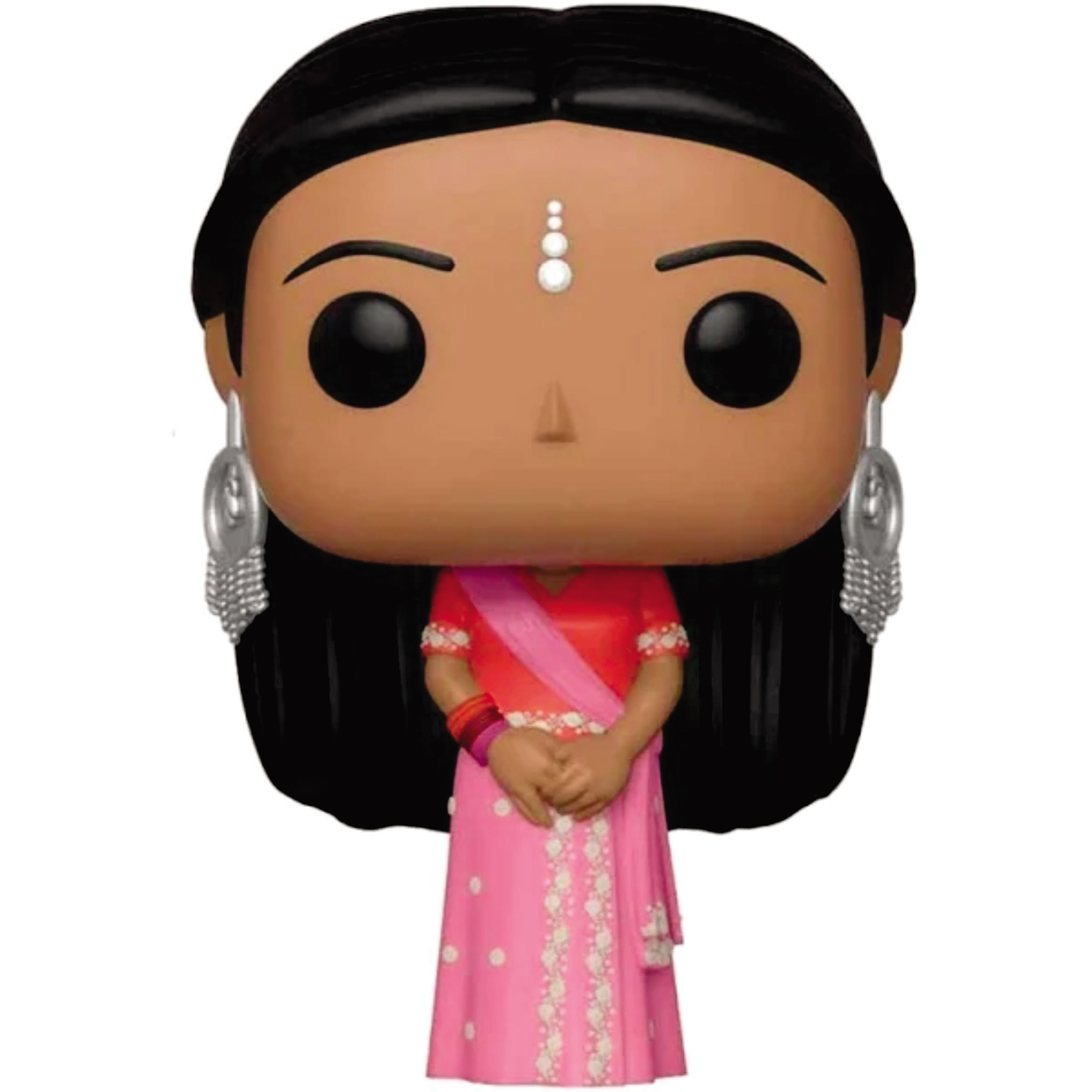 Pop! Funko Harry Potter Parvati Patil 100 - Loja Life Geek - Compre ...
