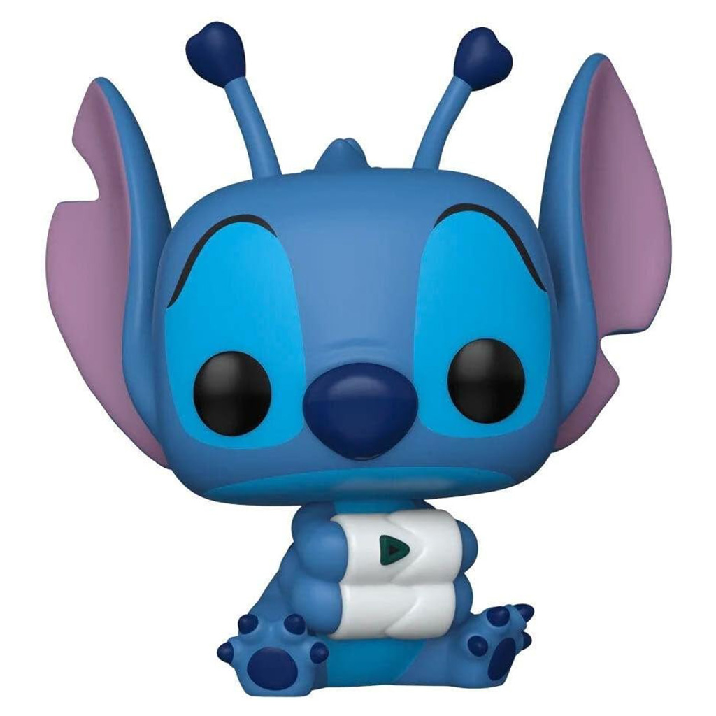 Pop! Funko Disney Lilo Stitch - Stitch Preso 1235 - Loja Life Geek ...