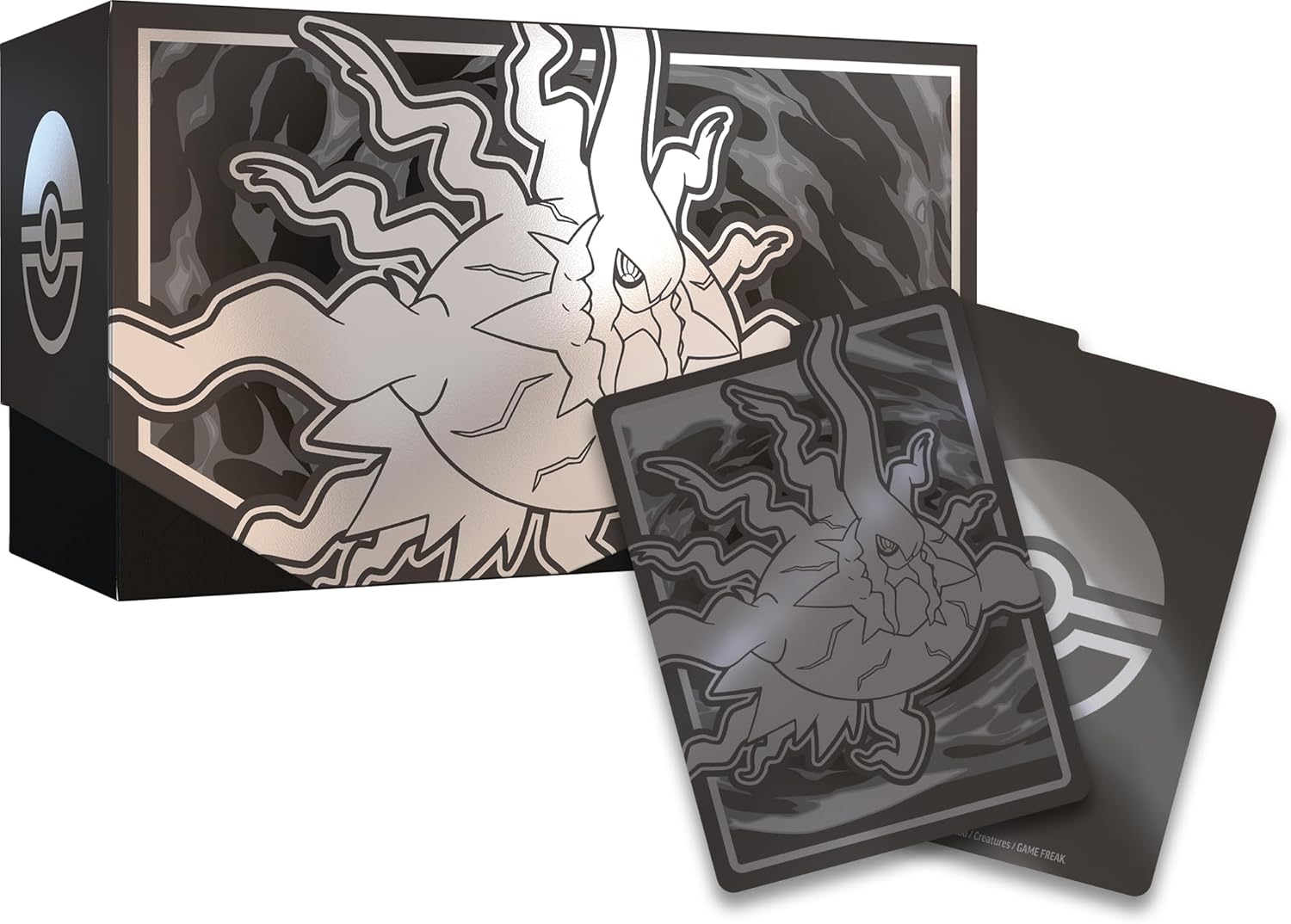 Elite Trainer Box Pitch Black Inglês – Pokémon TCG - Loja Life Geek ...