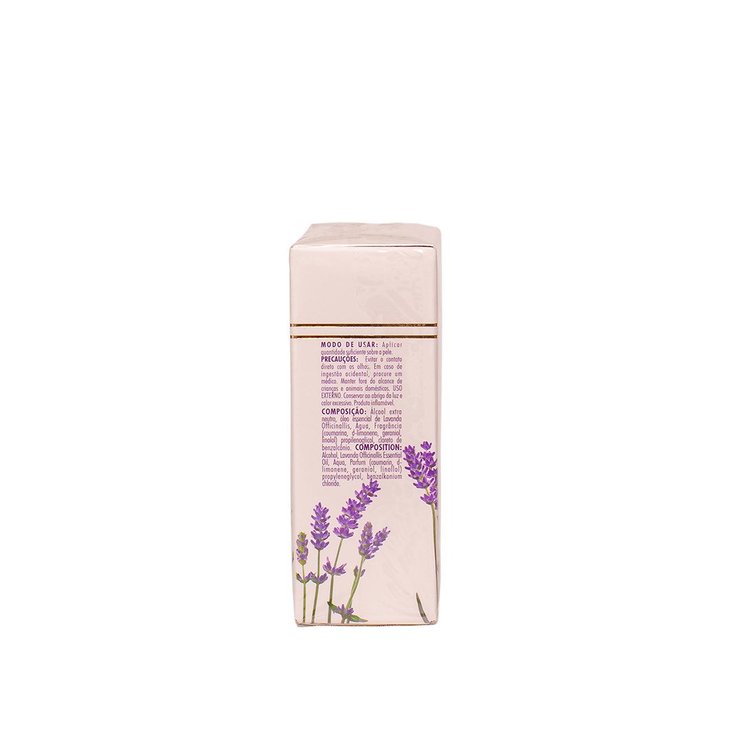 Perfume de Lavanda 50ml - Le Jardin - Parque de Lavanda
