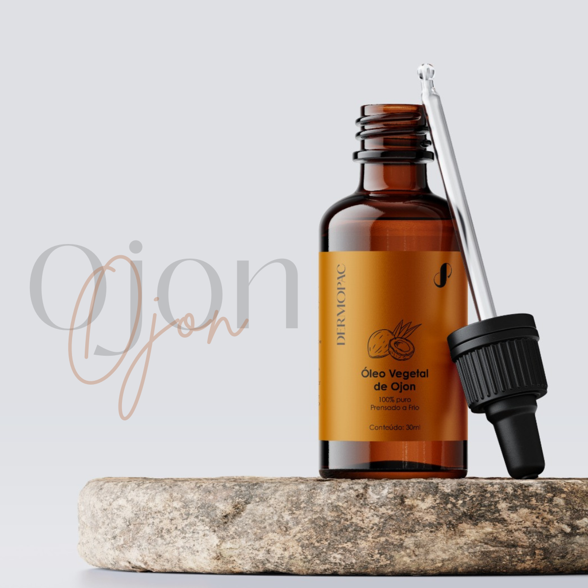 Óleo Vegetal de Ojon 30ml - Dermopac Loja Virtual - Cosméticos ...