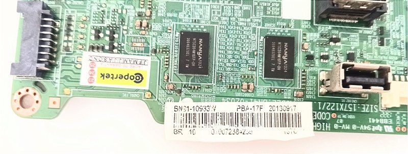 Placa Principal TV Samsung UN32FH4003G BN91-10933W Original | Qualidad - https://www.reciclasc ...