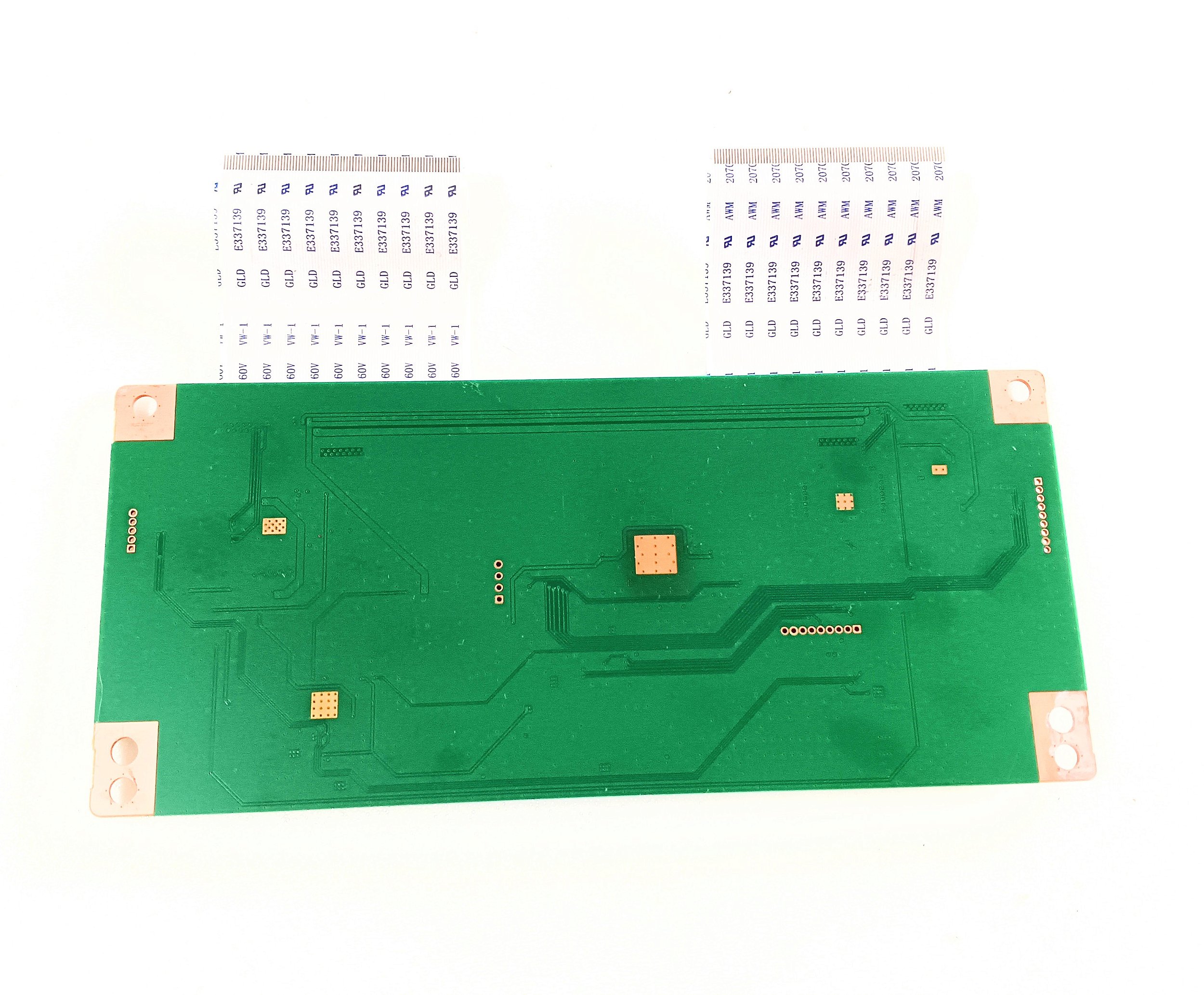 Placa T-con TV Philips CCPD-TC495-008 V3.0 - https://www.reciclasc.com.br