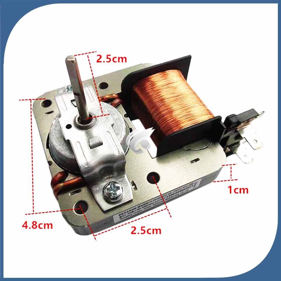 Motor Ventilador Micro-ondas Galanz GAL-6309E-ZD 220V - https://www ...