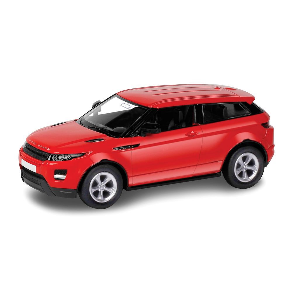 Miniatura Range Rover Evoque Vermelha - Escala 1/64 California Toys ...