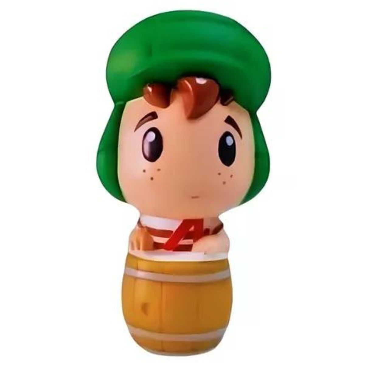 BONECOS TURMA CHAVES - COLEÇÃO COMPLETA - LIDER BRINQUEDOS (BCCC ...