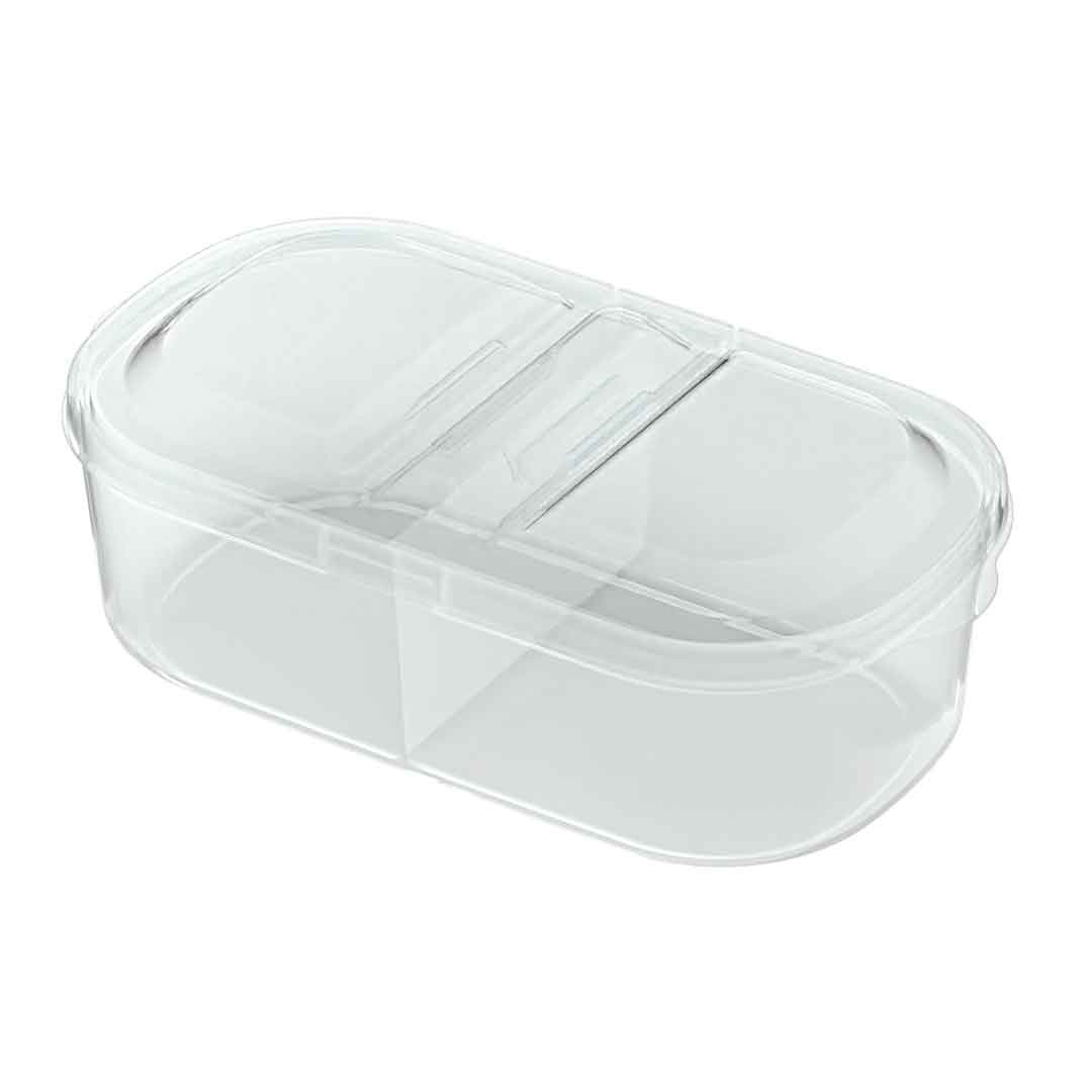 Marmita Plástica Com Divisória - Plásticos Ipiranga - Bombonas, Caixas ...