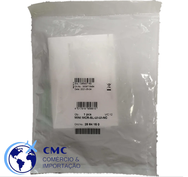 2864150, Phoenix Contact, Condicionador de sinal , MINI MCR-SL-UI-UI-N ...