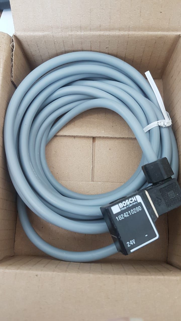 BOSCH REXROTH, 1824210280, SOLENOID COIL H6 - CMC COMÉRCIO E ...