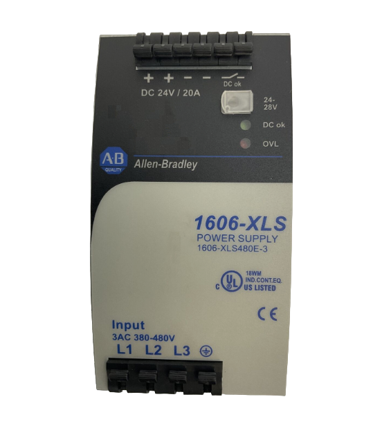 1606-XLS480E-3,Allen-Bradley - CMC COMÉRCIO E IMPORTAÇÕES DE MATERIAIS ...