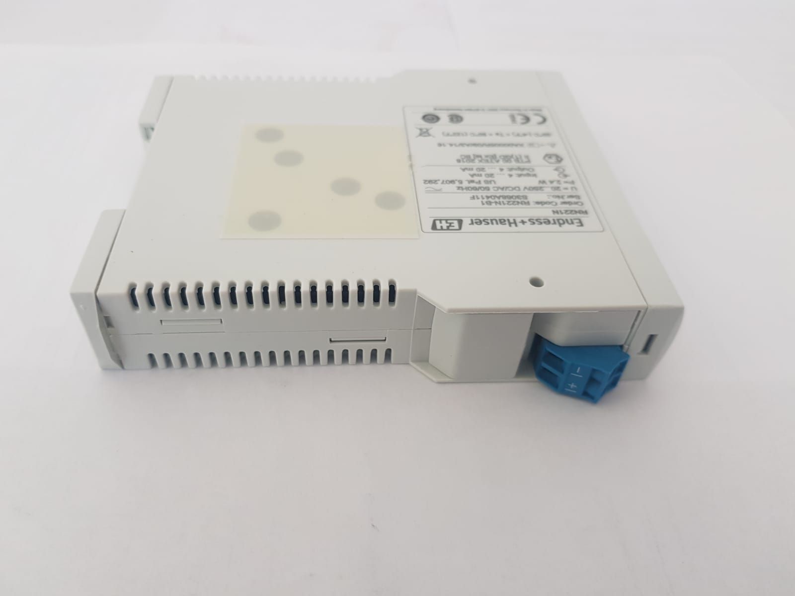 ENDRESS+HAUSER,RN221N - CMC COMÉRCIO E IMPORTAÇÕES DE MATERIAIS ELÉTRICOS