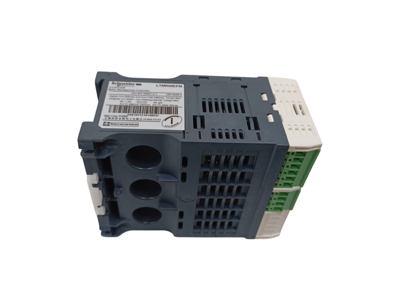 LTMR08EFM RELE INTELIGENTE ETHERNET - CMC COMÉRCIO E IMPORTAÇÕES DE ...