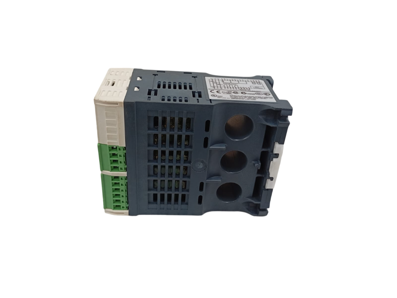 LTMR08EFM RELE INTELIGENTE ETHERNET - CMC COMÉRCIO E IMPORTAÇÕES DE ...