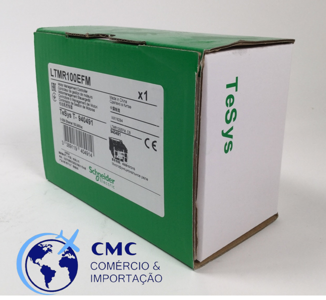 LTMR100EFM Schneider Electric - CMC COMÉRCIO E IMPORTAÇÕES DE MATERIAIS ...