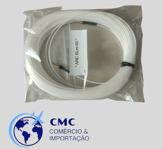 ARC-SLM-50 - CMC COMÉRCIO E IMPORTAÇÕES DE MATERIAIS ELÉTRICOS