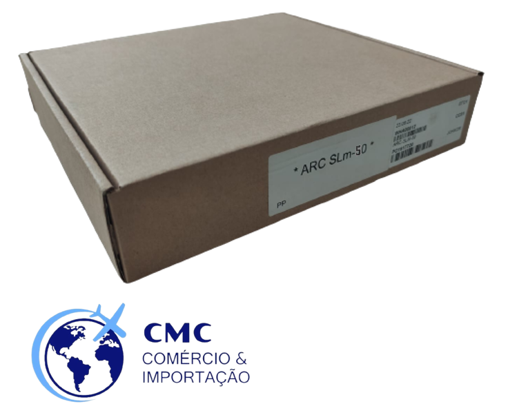 ARC-SLM-50 - CMC COMÉRCIO E IMPORTAÇÕES DE MATERIAIS ELÉTRICOS