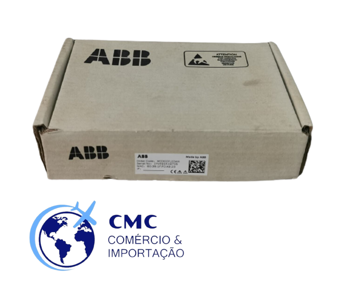 RIO600 LECM - CMC COMÉRCIO E IMPORTAÇÕES DE MATERIAIS ELÉTRICOS