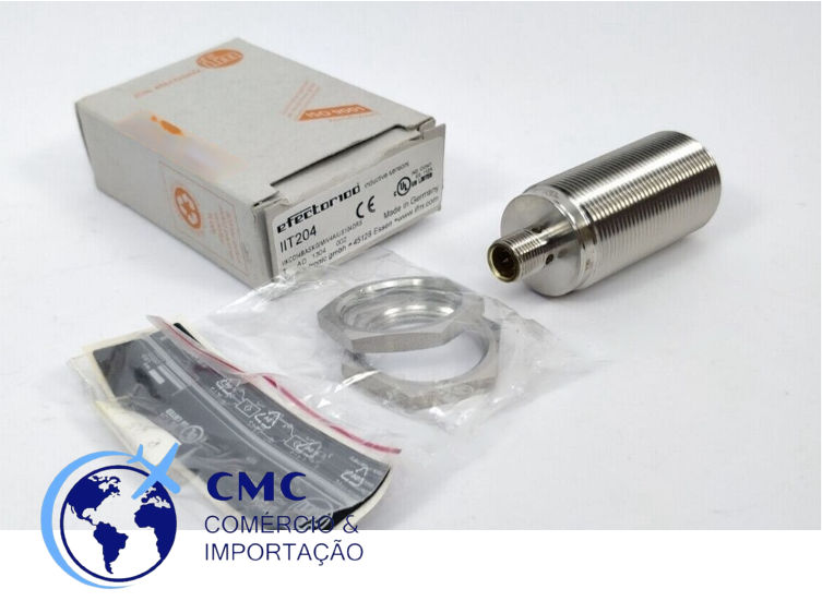 IIT204 - CMC COMÉRCIO E IMPORTAÇÕES DE MATERIAIS ELÉTRICOS