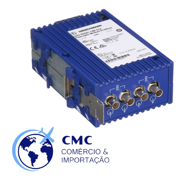 OZD PROFI 12M - CMC COMÉRCIO E IMPORTAÇÕES DE MATERIAIS ELÉTRICOS