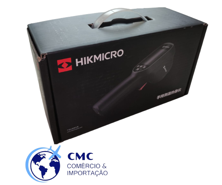 HIKMICRO B10 MP-10-E1-HL - CMC COMÉRCIO E IMPORTAÇÕES DE MATERIAIS ...