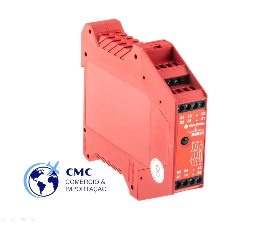 440R-B23020 - CMC COMÉRCIO E IMPORTAÇÕES DE MATERIAIS ELÉTRICOS